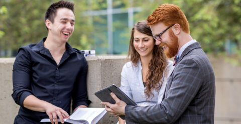 Contact - NAIT Students' Association