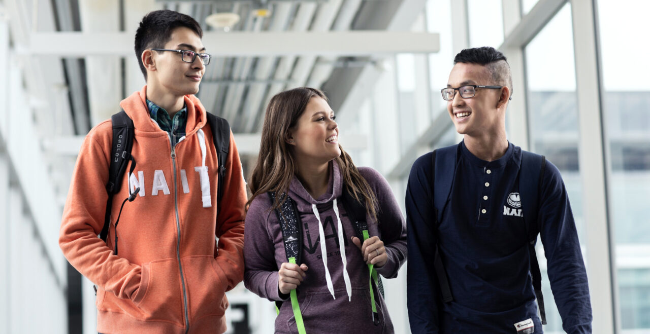 NAITSA Campus Clubs - NAIT Students' Association