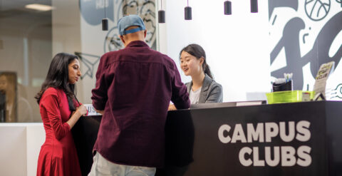 Student Services - NAIT Students' Association