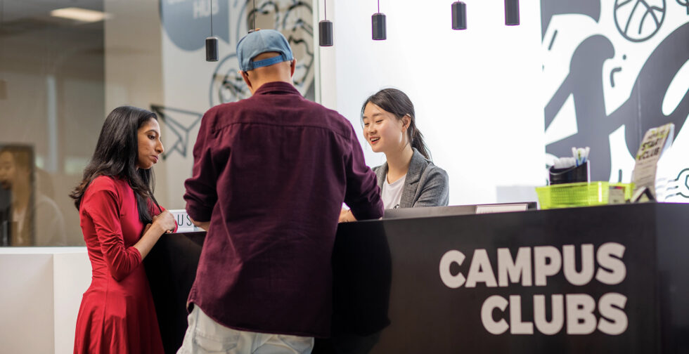 Space Rental with NAITSA - NAIT Students' Association