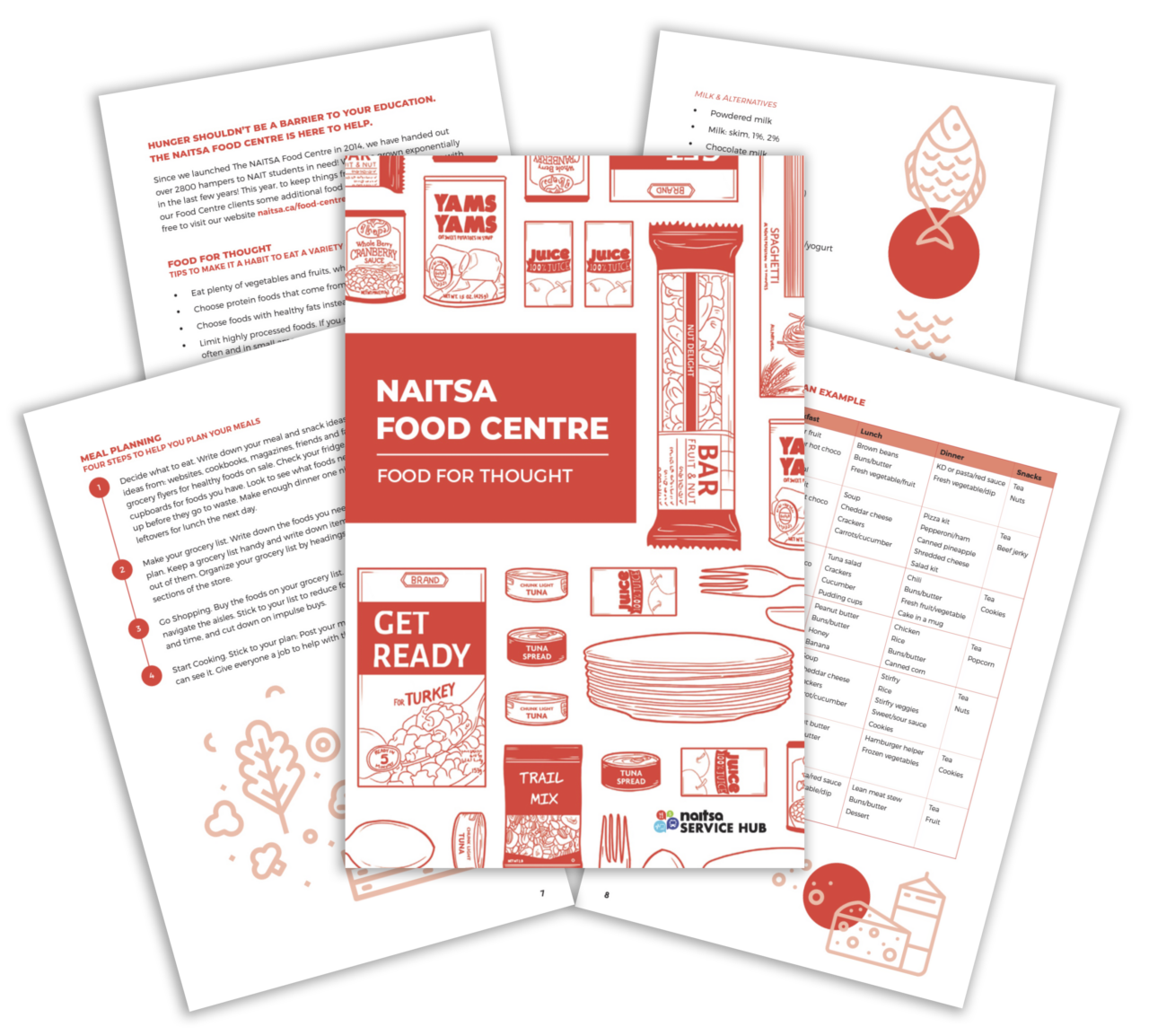 Food Centre - NAIT Students' Association