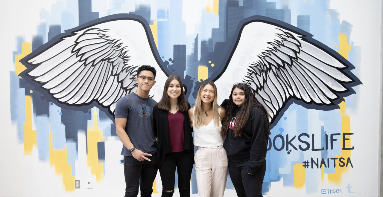 Student Life - NAITSA