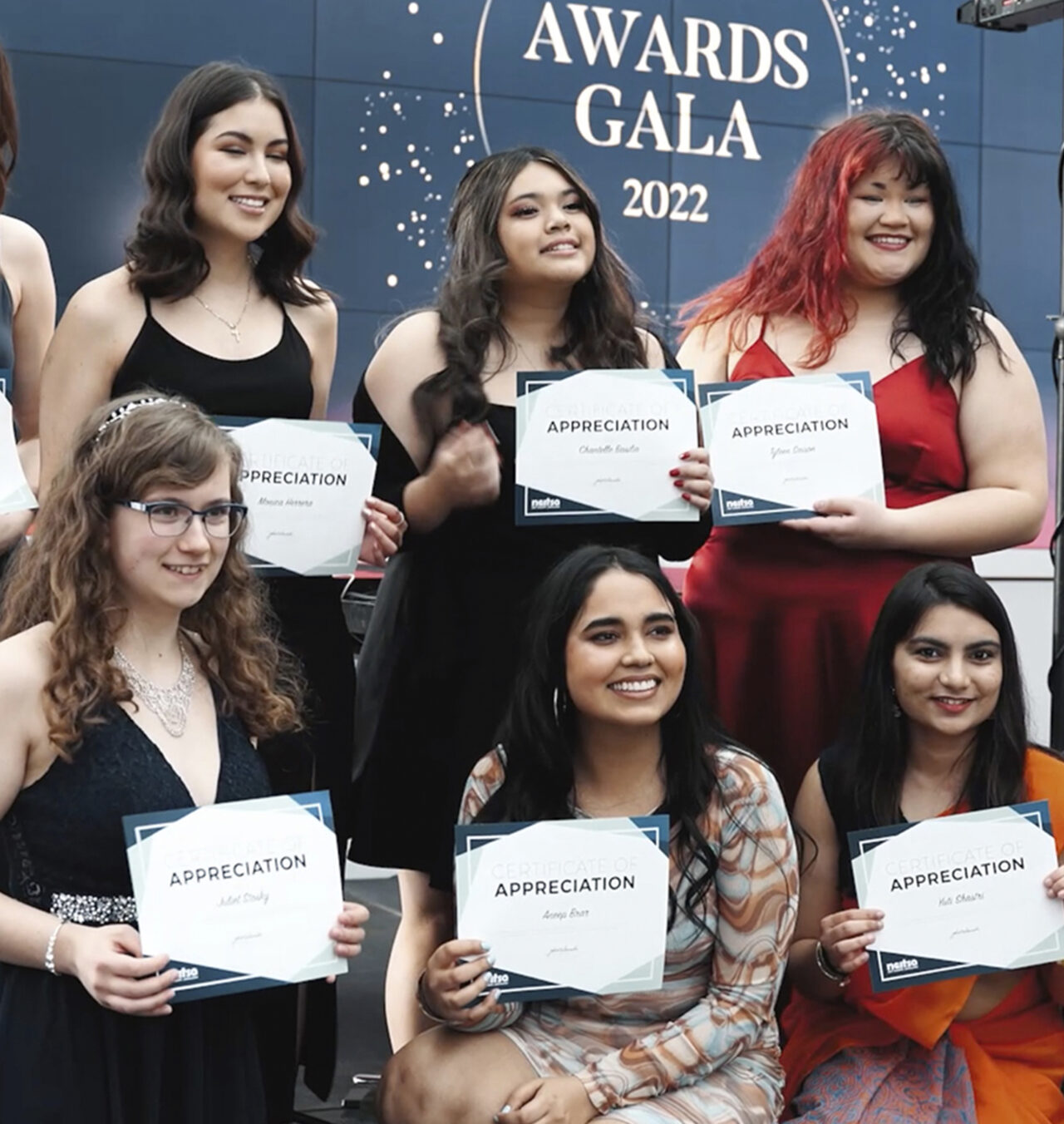 Awards Night - NAITSA - We are here for you